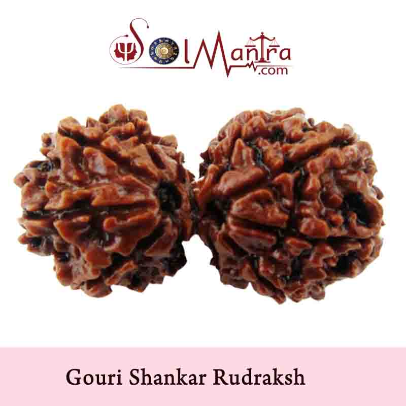 Gauri Shankar Rudraksh
